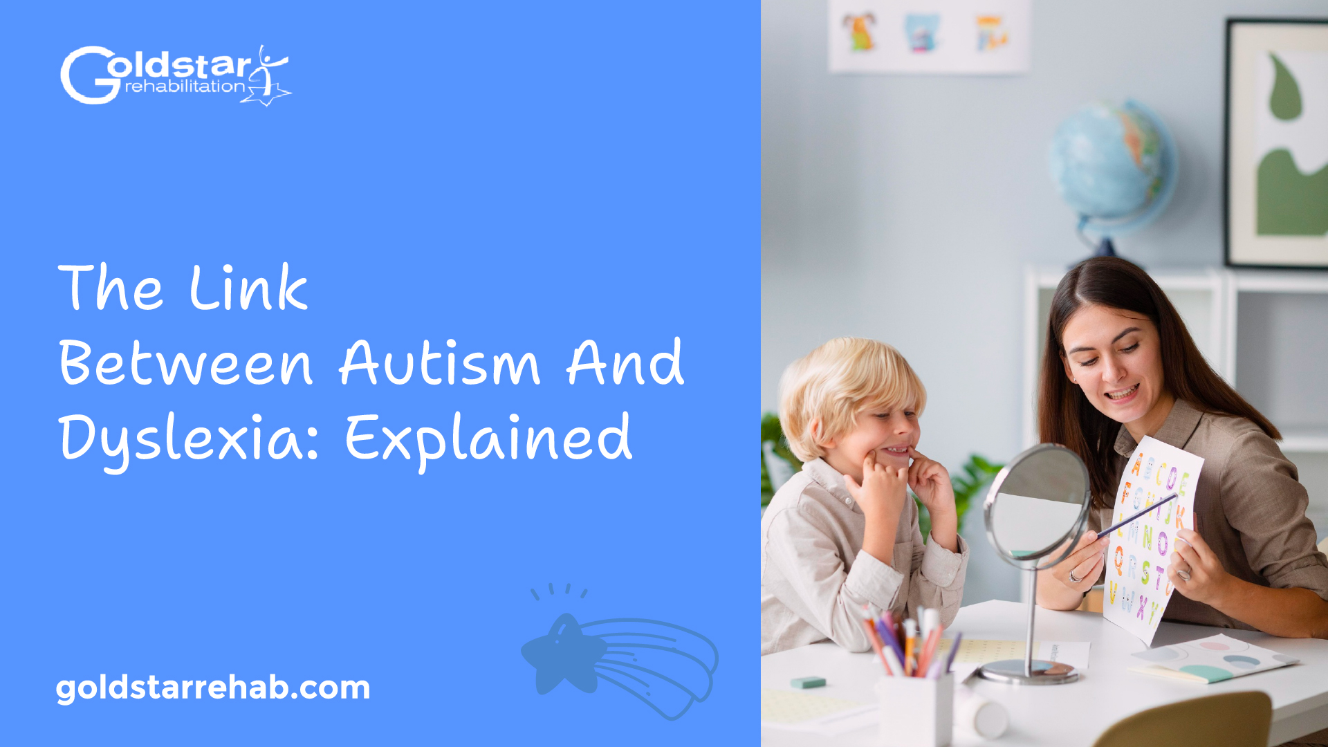 The Link Between Autism And Dyslexia: Explained